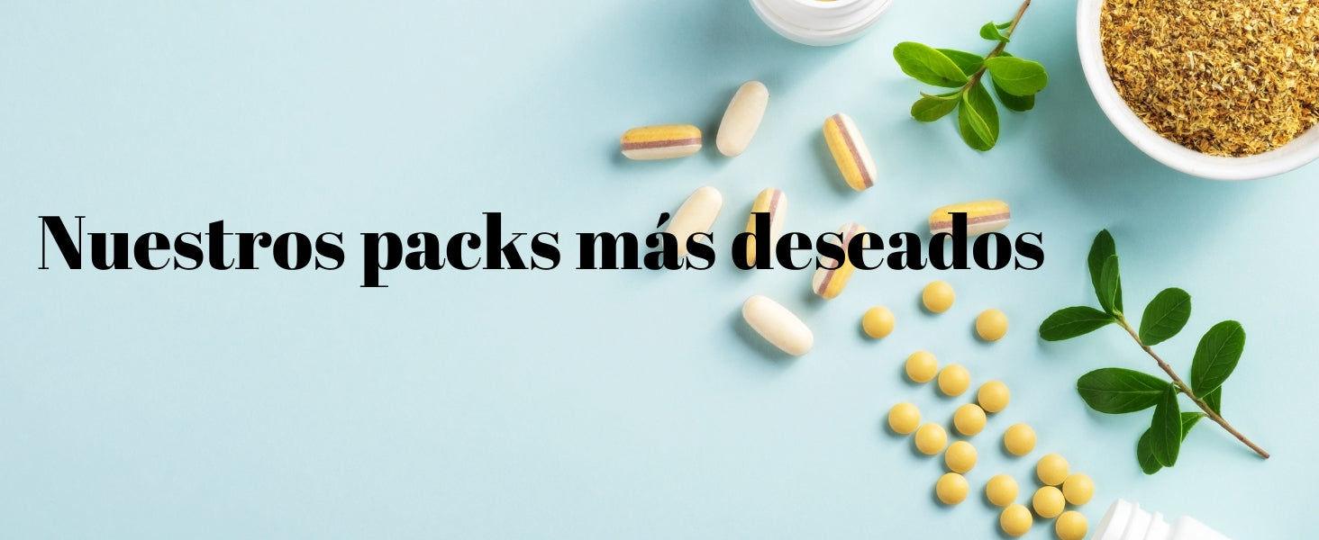 Los packs más deseados – Lamina Care